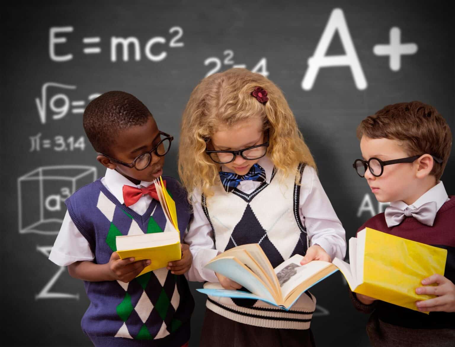 Awesome Math Workbooks to Help Keep the Kids' Skills Strong