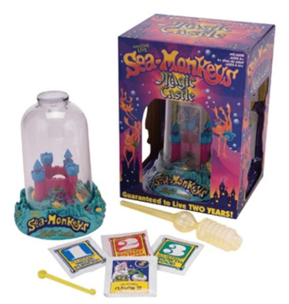 Gift Ideas for Your Sea Monkey Loving Kid