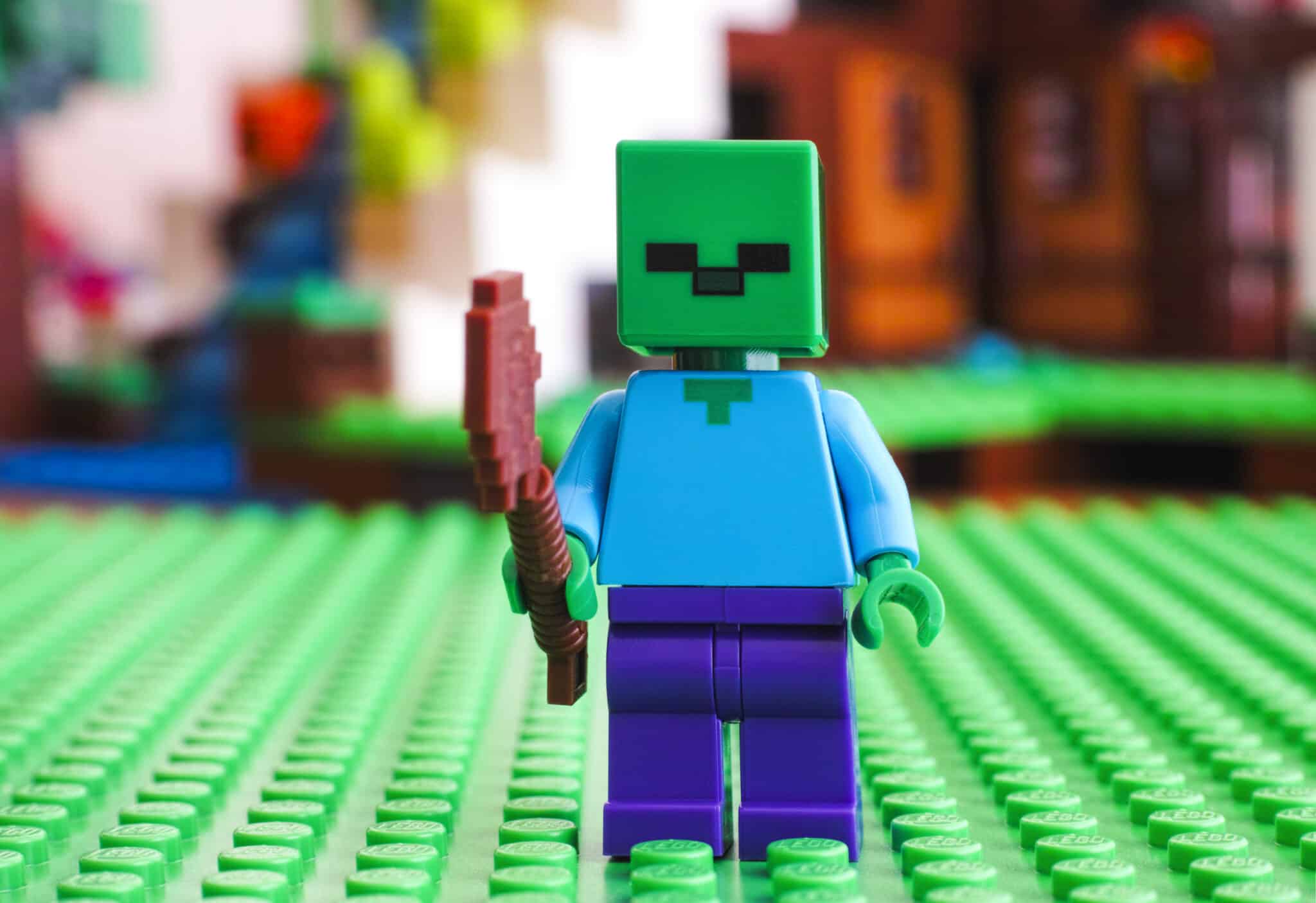 Top 10 Kid & Family Friendly Public Minecraft Servers