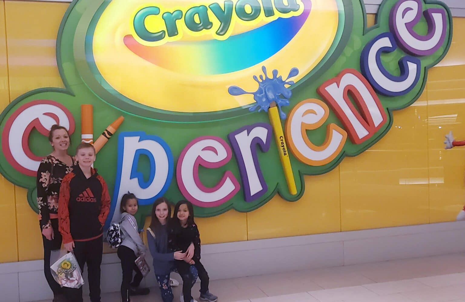 6 Reasons to Visit the Crayola Experience | TwinCitiesKidsClub.com