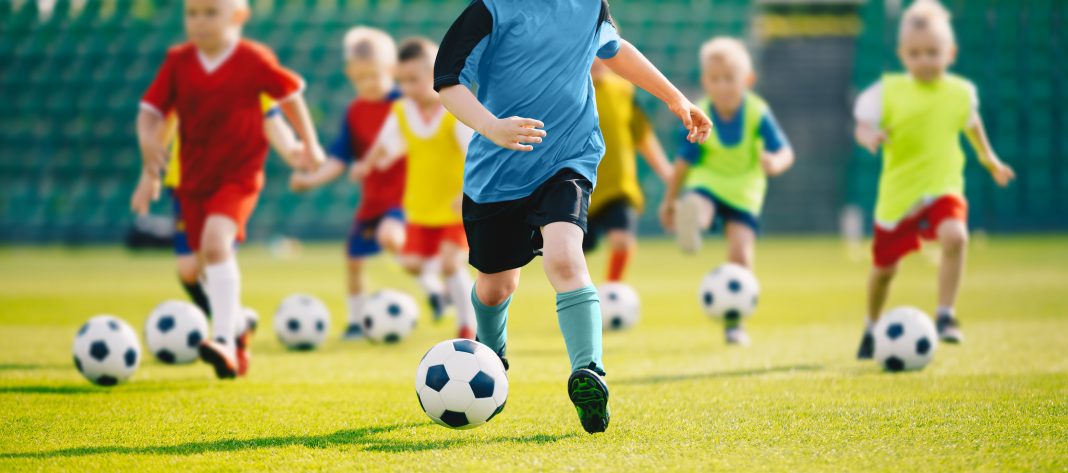 Seven Reasons Your Kids Should Be in Sports | TwinCitiesKidsClub.com
