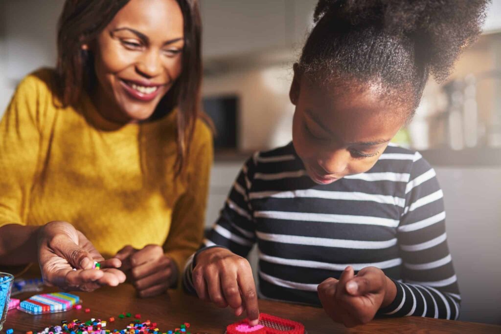 Getting Crafty: Art for Kids