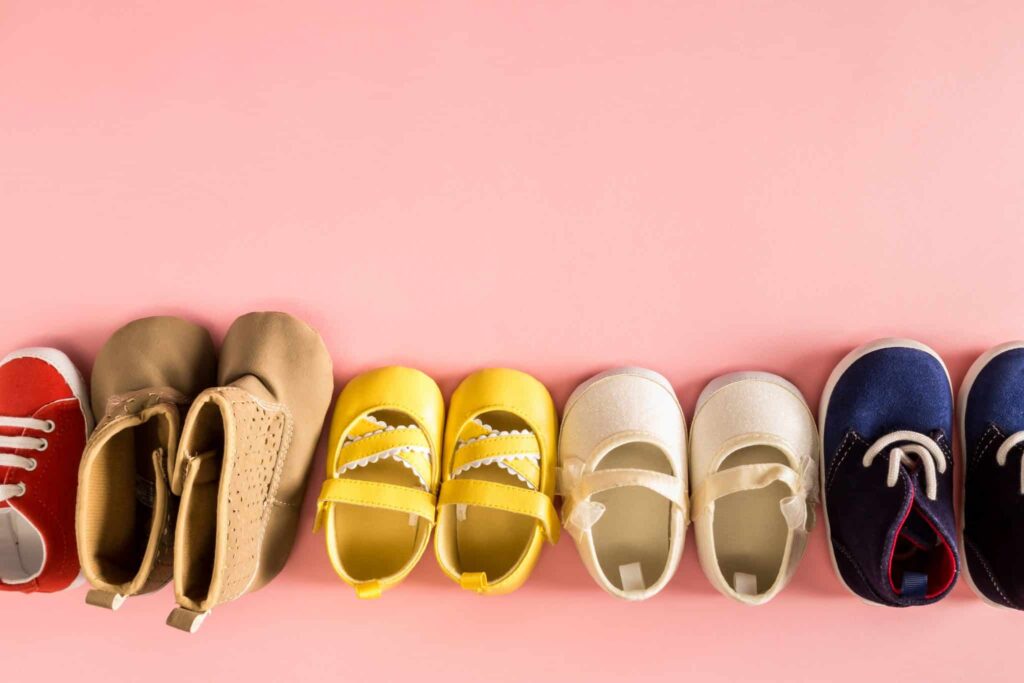8 Tips For Shoe Shopping With Kids