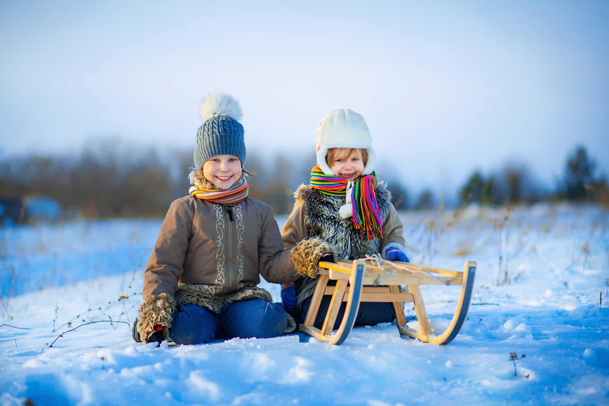 Sledding Safety Tips You Need to Know