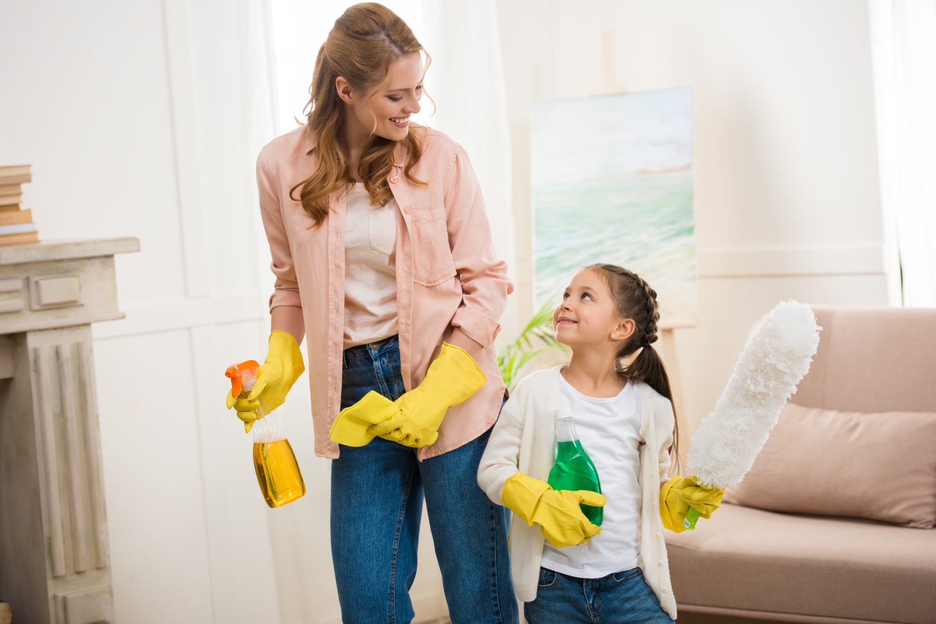 How Chore Charts For Your Kids Can Save Your Sanity