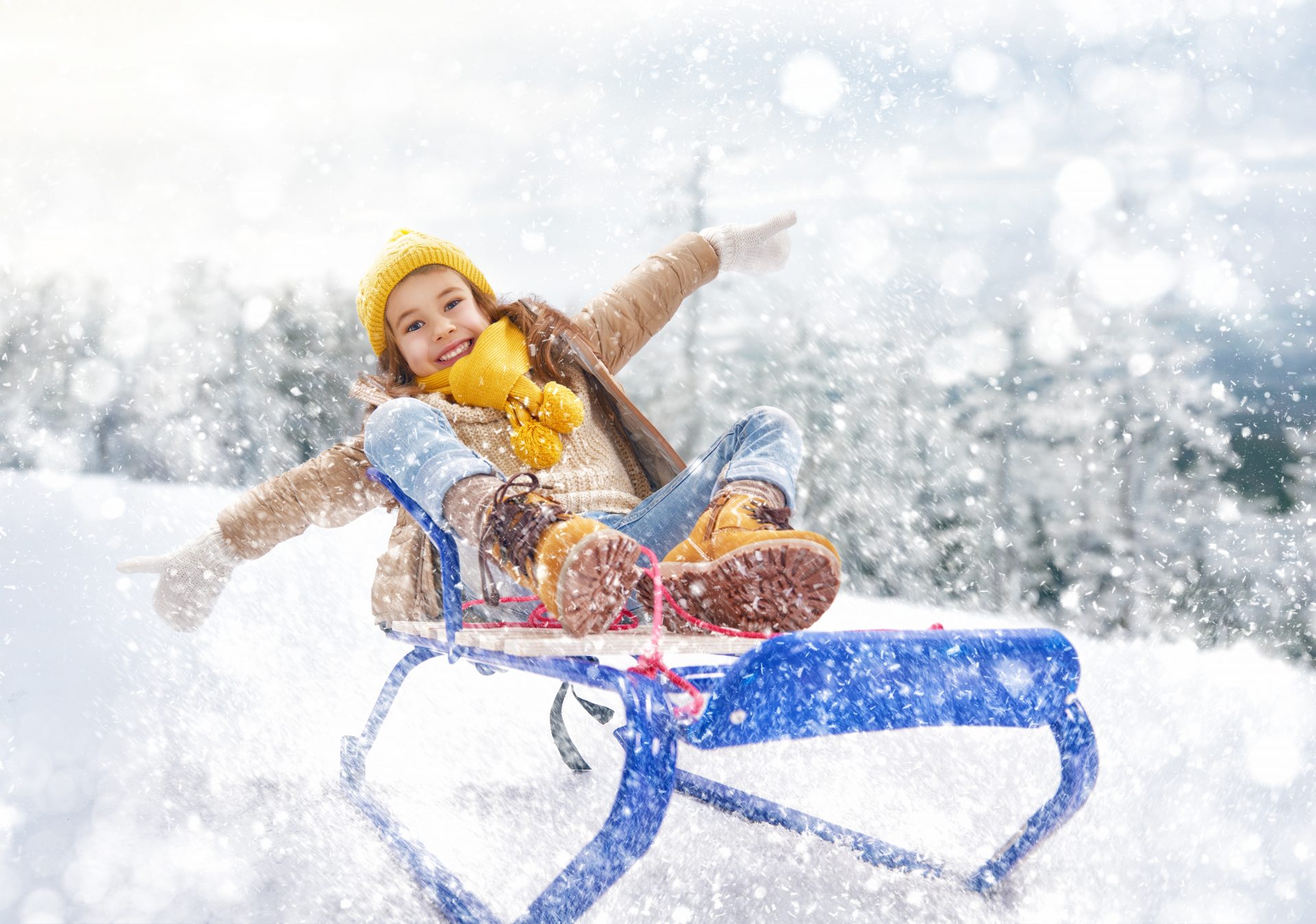Sledding Safety Tips You Need to Know