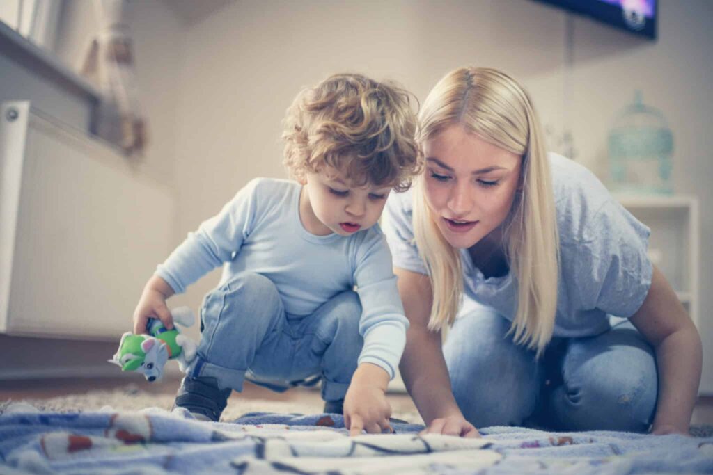 Playing Inside with Toddlers: 5 Fun Tips