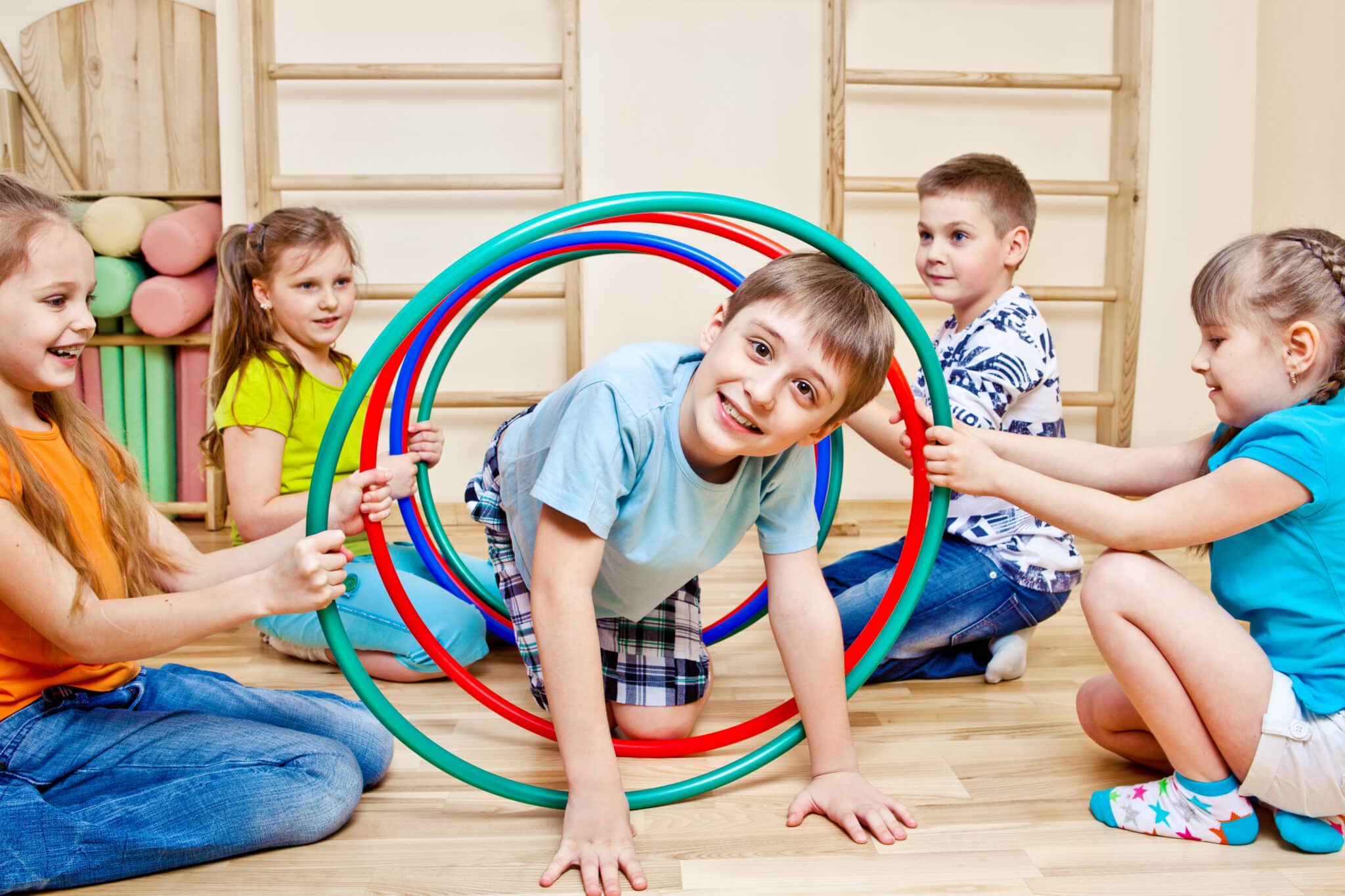 Top Indoor Parks for Kids: Escape the Cold