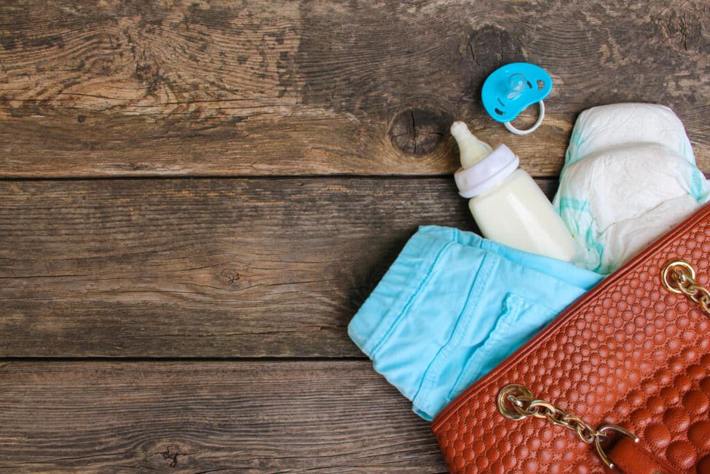 The Ultimate Guide to Diaper Bags - Must-Have Essentials