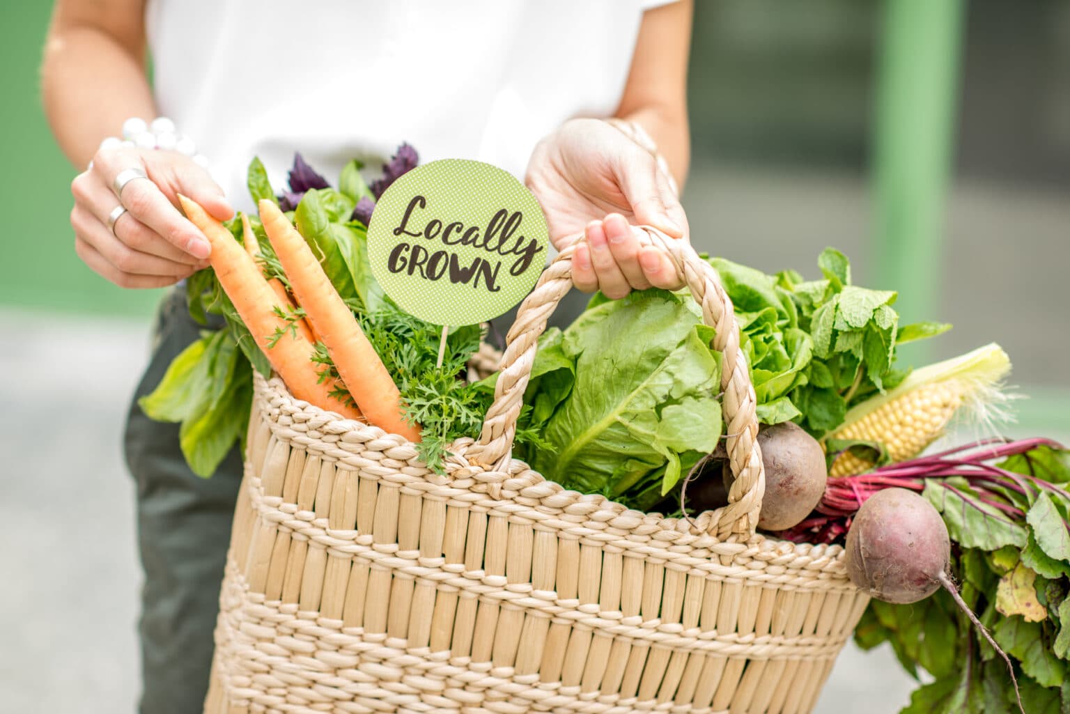 The Importance of Shopping Local