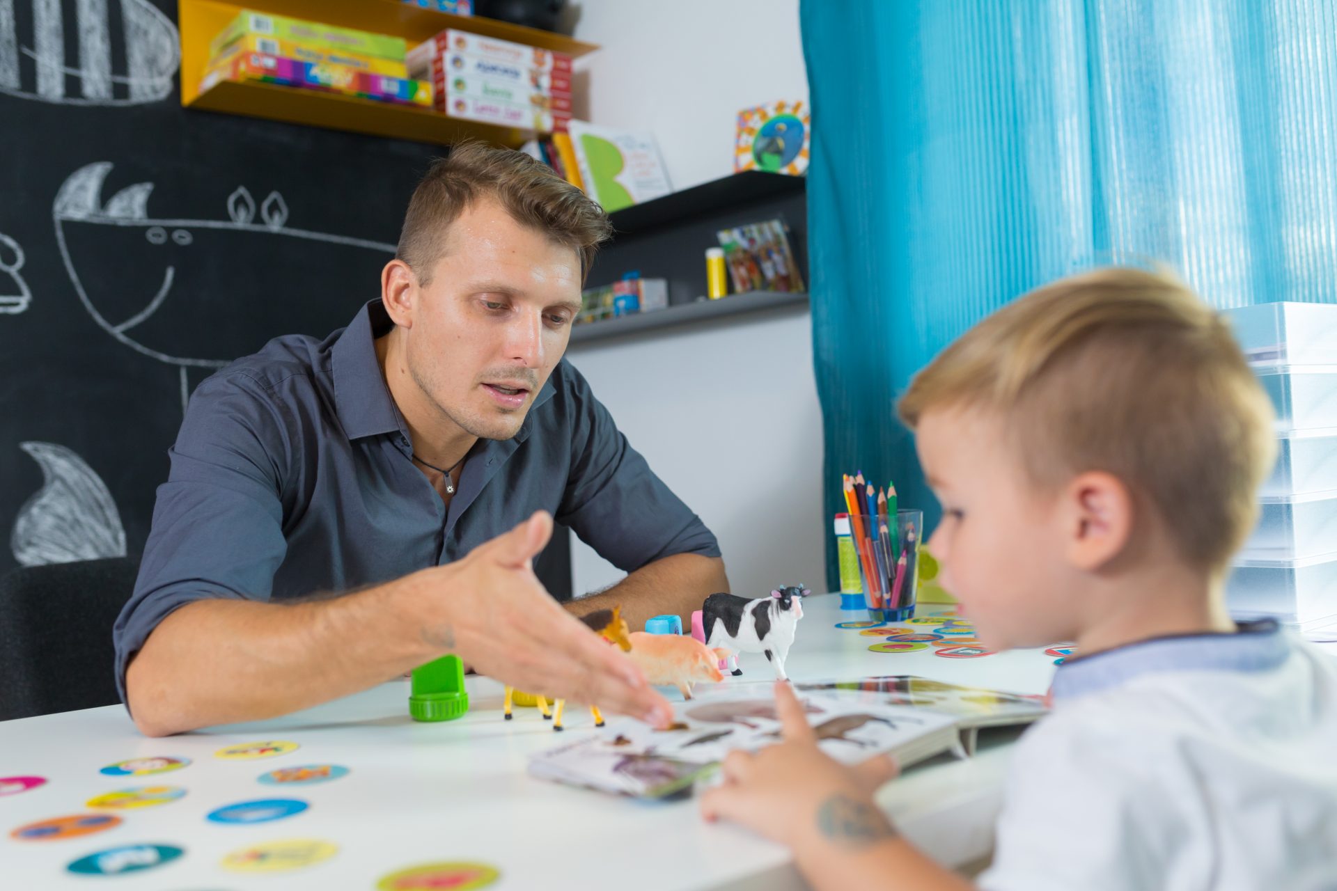 Effective Speech Therapy Tricks You Can Do At Home