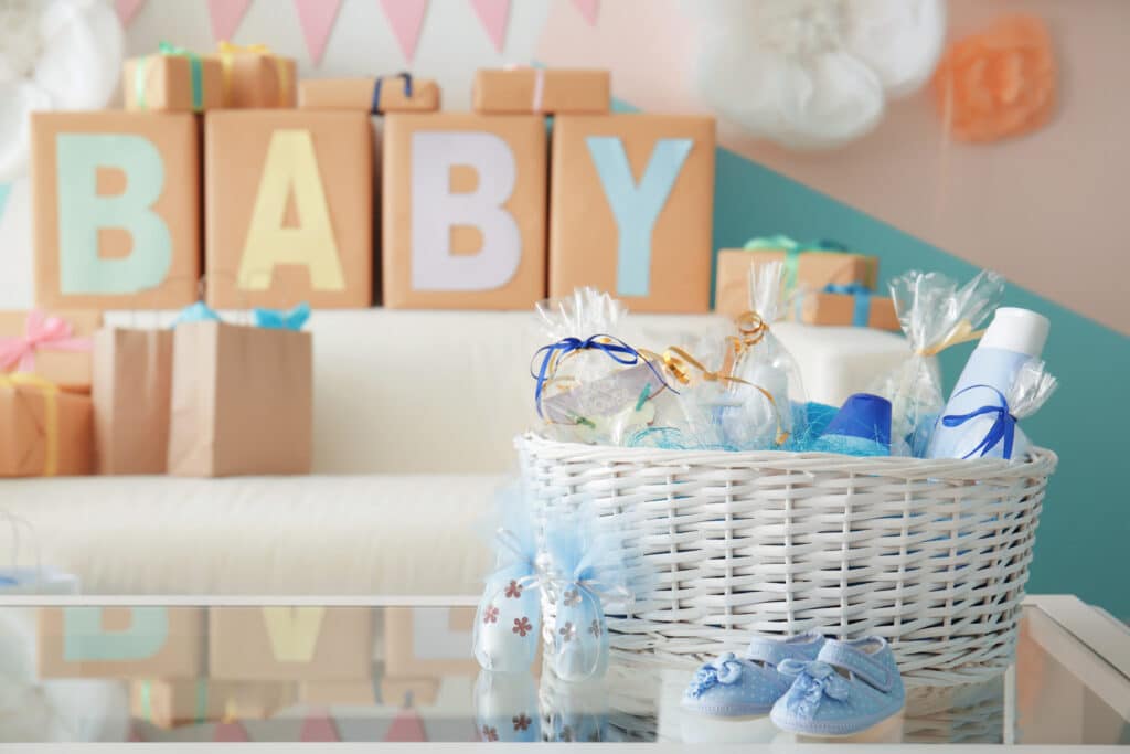 Planning the Perfect Baby Shower