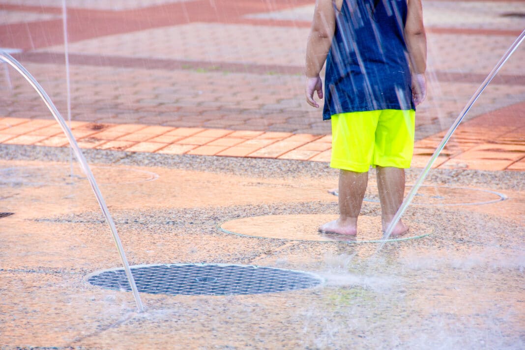 Twin Cities Splash Pads: Fun in the Sun for Kids