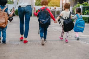 Ultimate Guide for Preschool Drop Off | TwinCitiesKidsClub.com