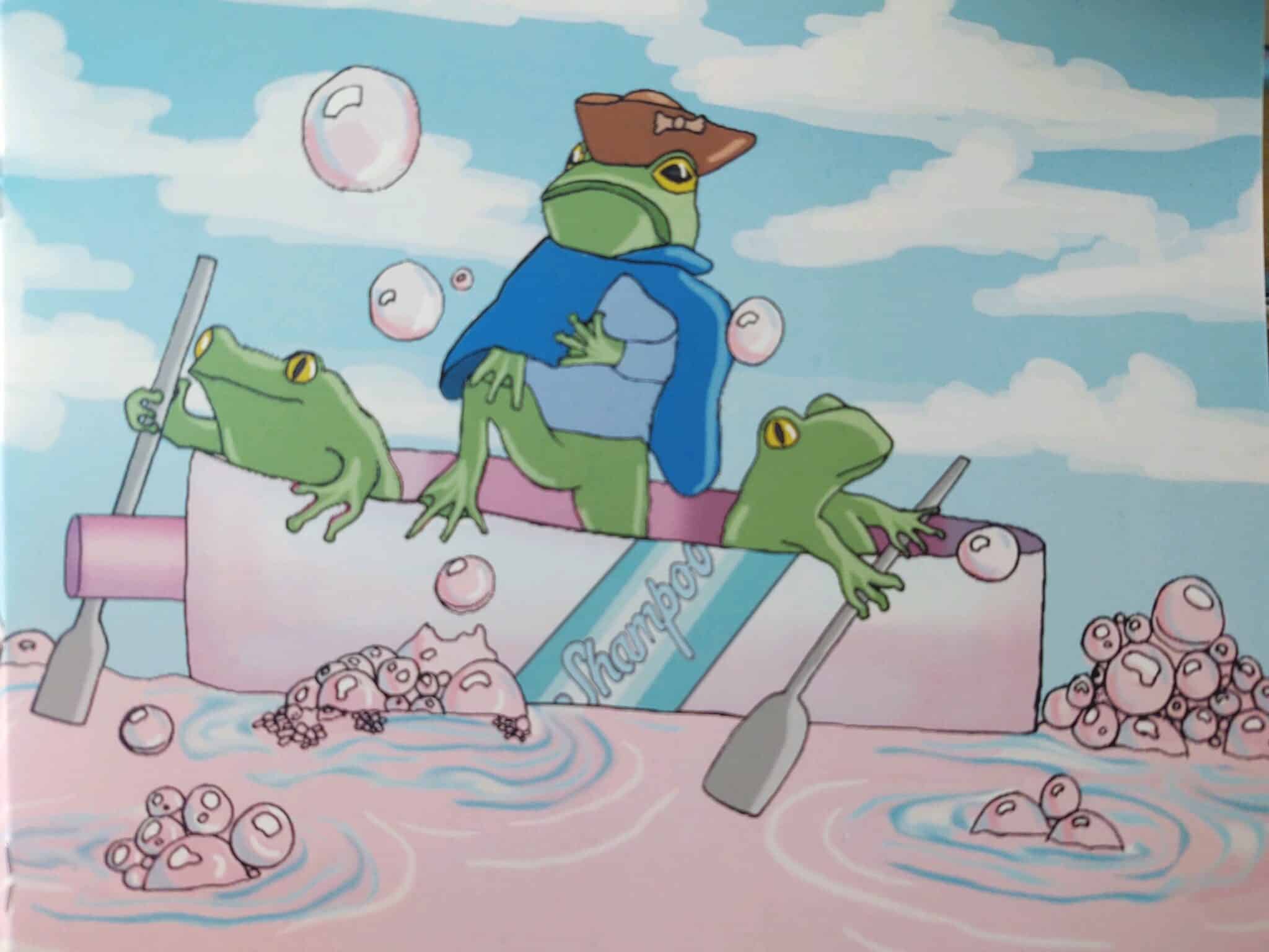 Must-Have Books: I Love You More by Logan Phillips