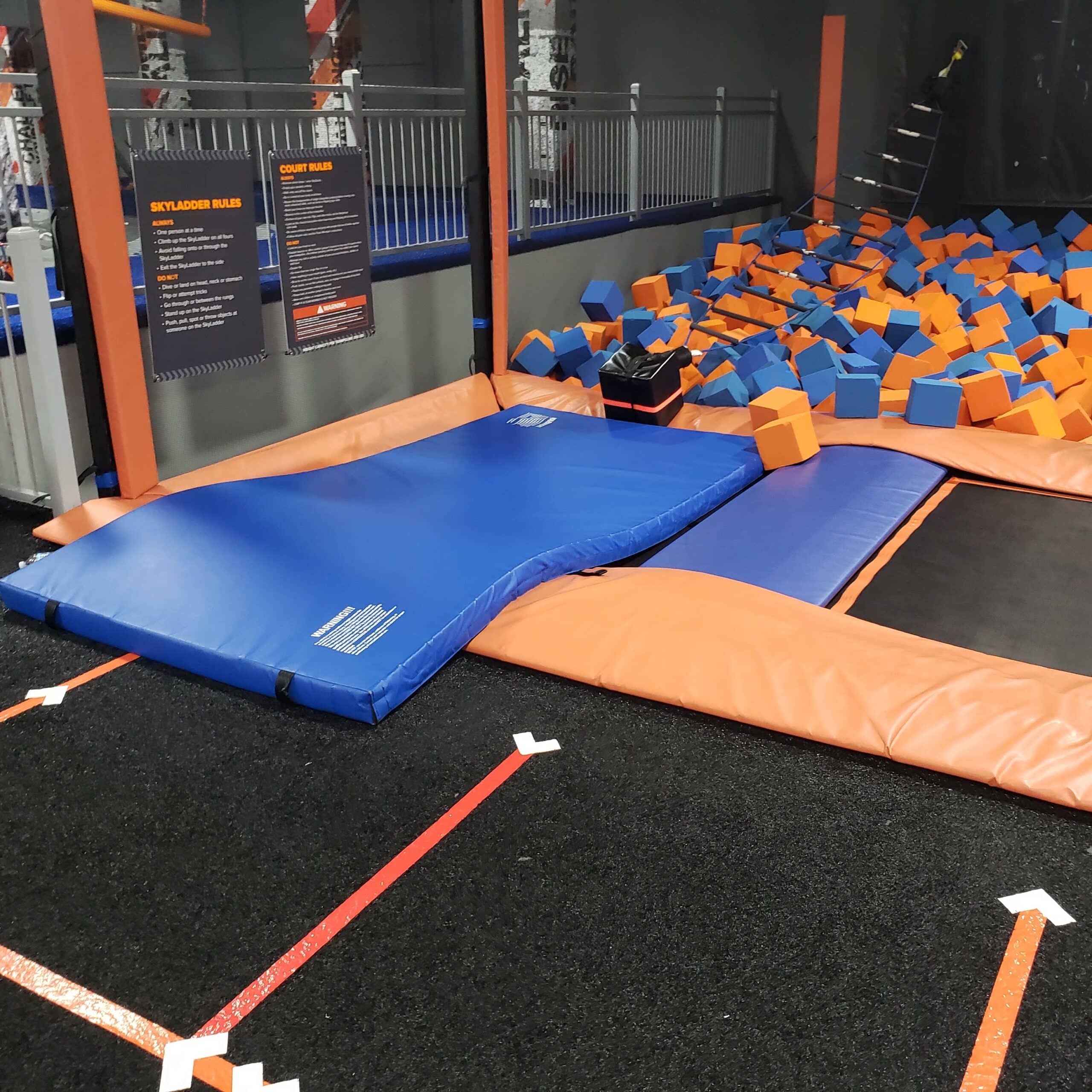 Sky Zone Minneapolis Guide: Activities & Tips | Twin Cities Kids Club