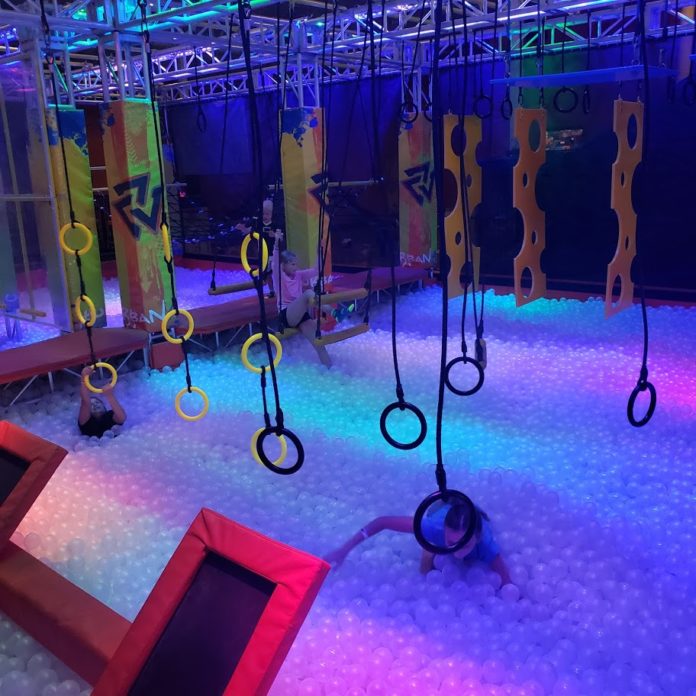 Urban Air Adventure Park: Indoor Fun for Dare Devils