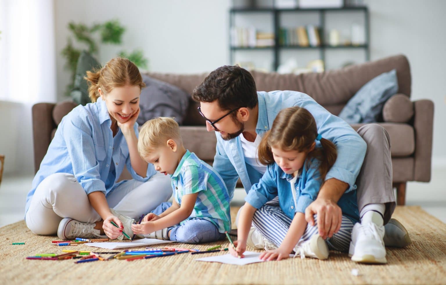 10 Fun At-Home Activities That Don't Involve Screen Time