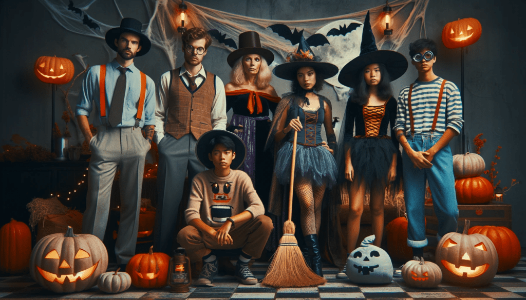 Goodwill Halloween Costumes: Thrifty and Spooky Ideas ...